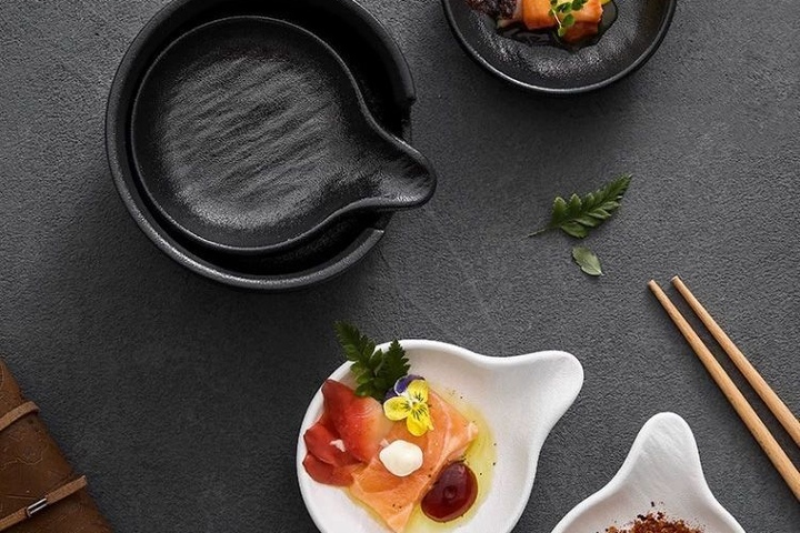 접시·플레이트 매트블랙 나눔접시파스타볼소스볼플레이팅접시 모음 오늘의집 쇼핑