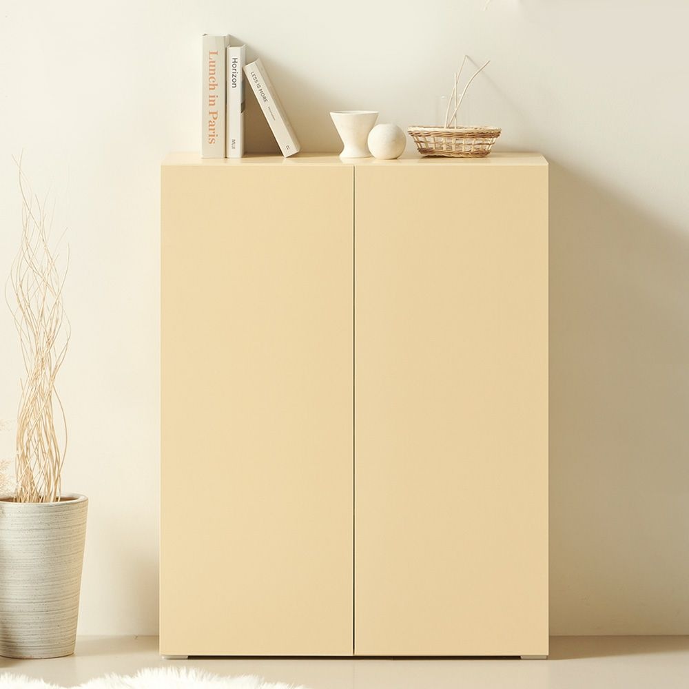 수납장 > [리퍼] 모노 더높은 수납장 800 E0목재 LPM 다용도 슬림 선반 수납장 | 오늘의집 쇼핑