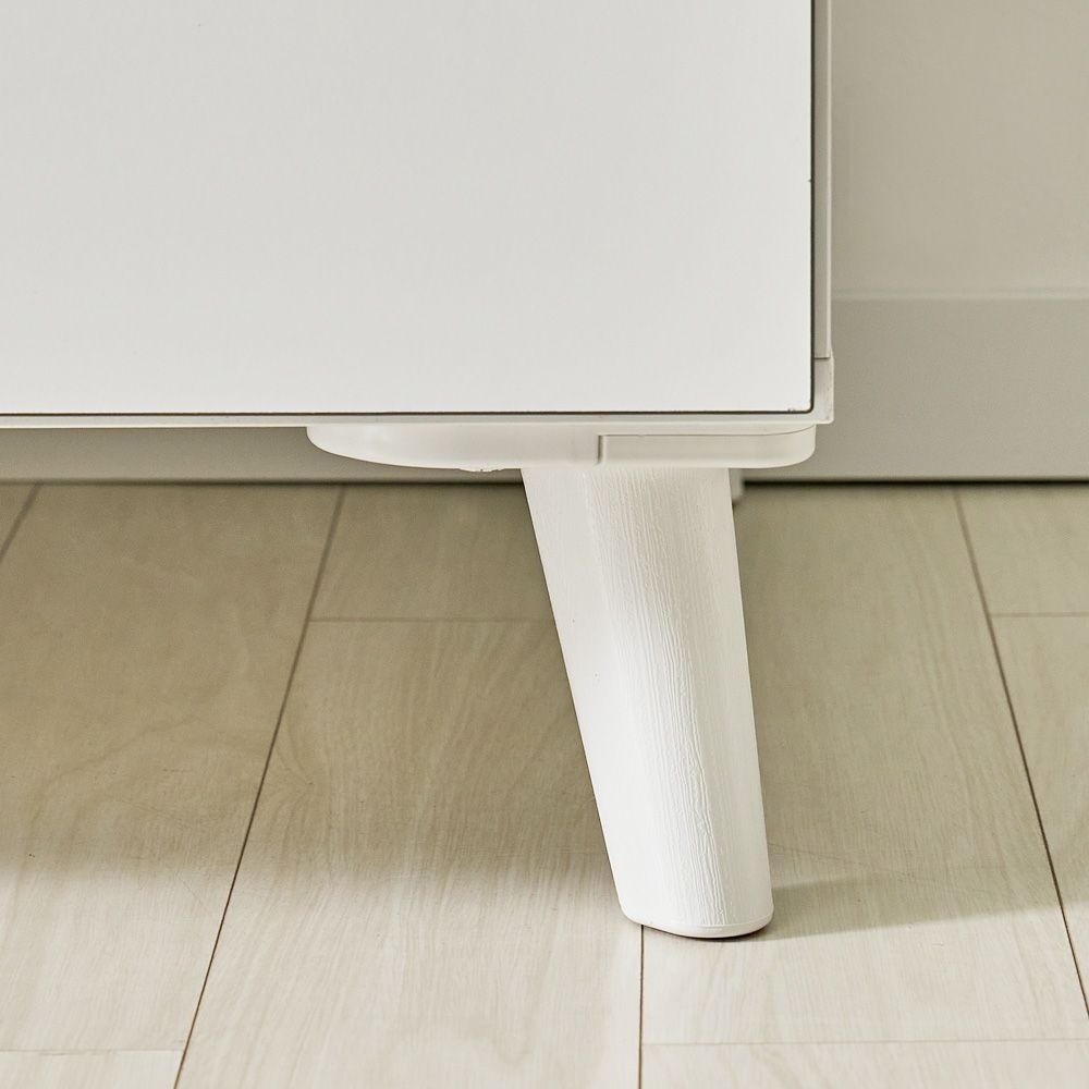 옷장 > 스톡 E0 공간활용 행거 오픈형 옷장 폭깊고 낮은 수납장 400 | 오늘의집 쇼핑