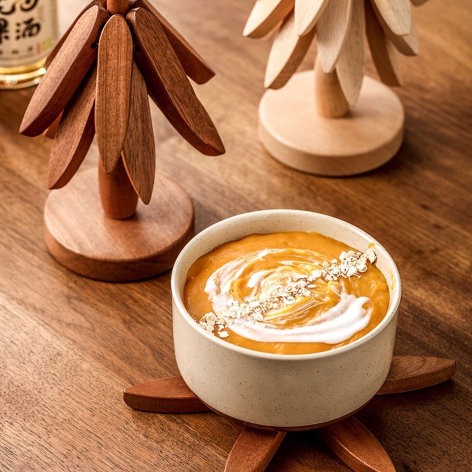 받침·손잡이 > bookaz 트리나무 냄비 받침 2color | 오늘의집 쇼핑