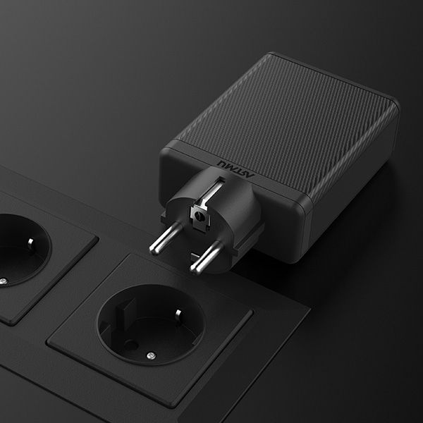 휴대폰액세서리 > PD3.1 158W PPS GaN 접지 멀티 초고속 충전기 GN110 | 오늘의집 쇼핑