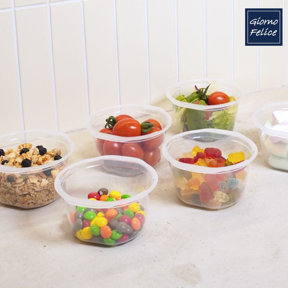 밀폐용기·반찬통 > 프리미엄 밥보관 밥팩 용기 네이비 275ml*5P/10P/15P/20P/30P | 오늘의집 쇼핑