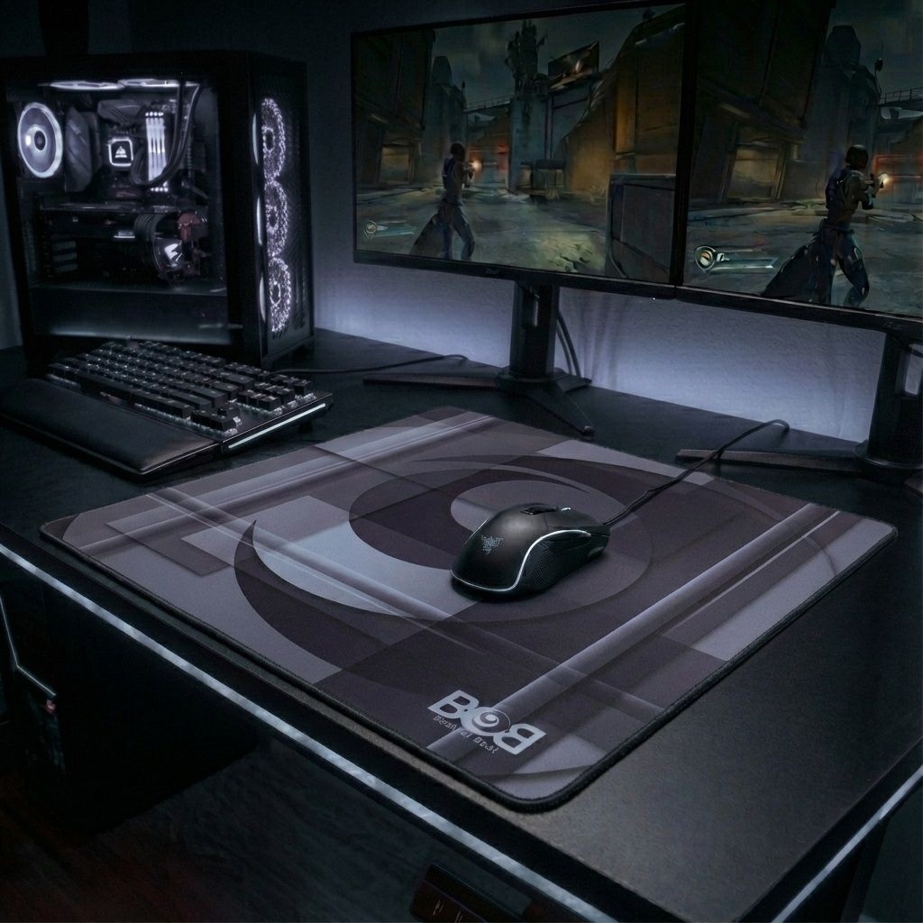 주변기기 > 밥패드 BOB PRO V1 라지 선수용 게이밍 마우스패드 | 오늘의집 쇼핑