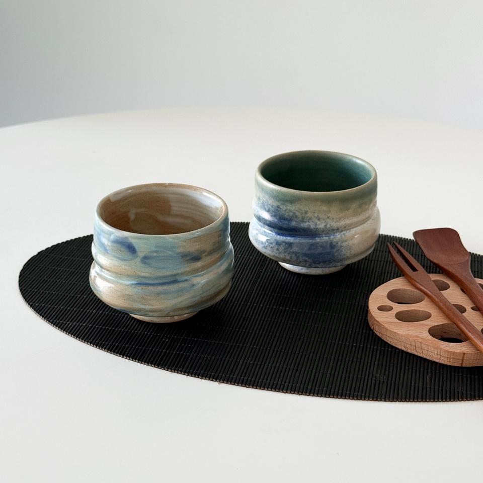 찻잔·커피잔 > Murmur cup 찻잔 도자기컵 사케잔 술잔 | 오늘의집 쇼핑
