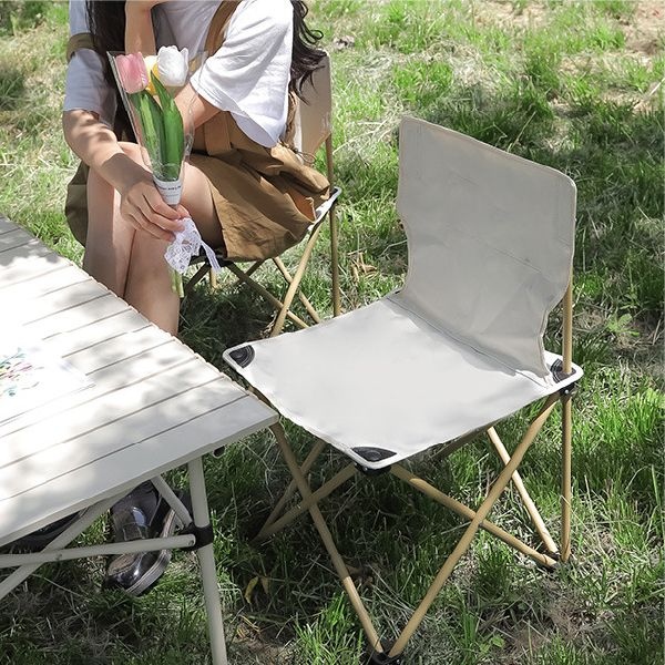 캠핑가구 휴대용 캠핑의자 캠핑체어 낚시의자 오늘의집 쇼핑