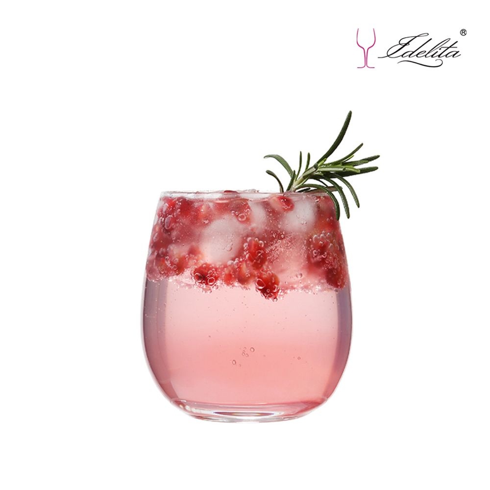 와인·양주·칵테일잔 크리스탈 언더락잔 380ml 6p 오늘의집 쇼핑
