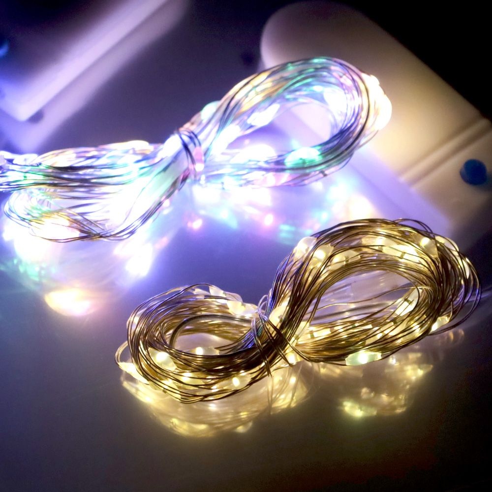 줄조명 > led 와이어 전구 감성 캠핑 줄 조명 2type | 오늘의집 쇼핑