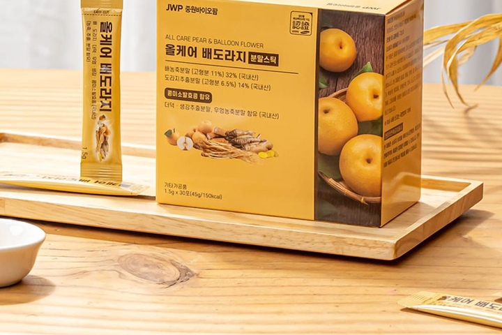 건강즙·환·영양식 올케어 배도라지15g30포 오늘의집 쇼핑