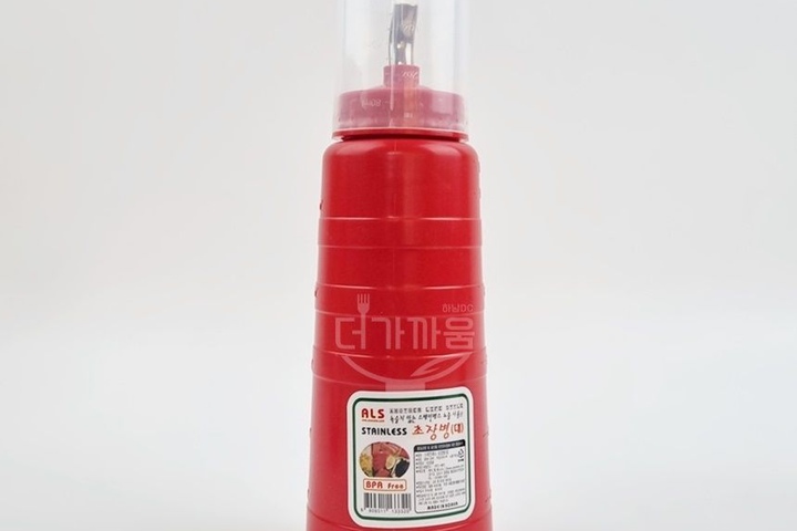 양념통·오일병 스테인레스 초장병 대 530ml 업소용 소스통 스텐노즐 뚜껑 초장통 소스용기 530미리 오늘의집 쇼핑