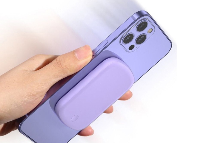 휴대폰액세서리 무선맥세이프 고속충전 20w 10000mah 보조배터리 오늘의집 쇼핑