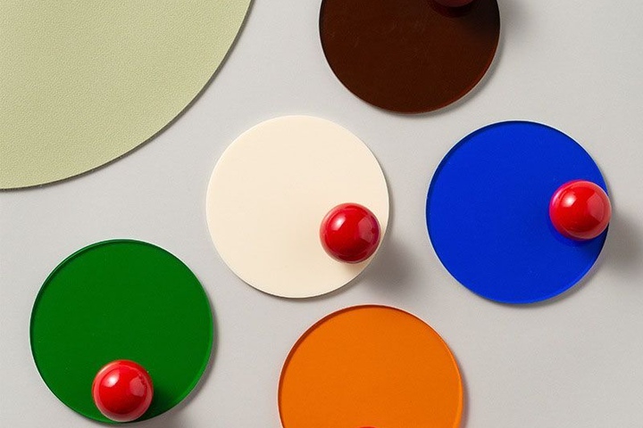 기타소모품·잡화 해외 11 북유럽 홈카페 머그컵 컵뚜껑 8colors 오늘의집 쇼핑