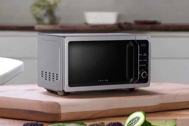 오븐·전자레인지 > 전자레인지 MM-20ES03 실버 20L 전자렌지 버튼식 소형 | 오늘의집 쇼핑