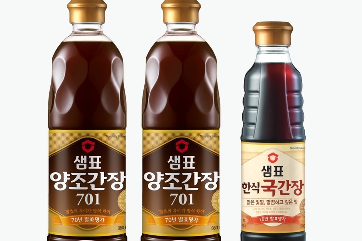 장류·육수 > 양조간장701 860ml*2 + 한식국간장 500ml*1 | 오늘의집 쇼핑