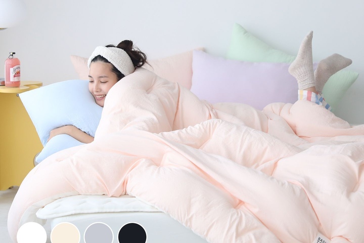 이불 크레용 이음선없는 옥수수솜 사계절 차렵이불 11색상 오늘의집 쇼핑