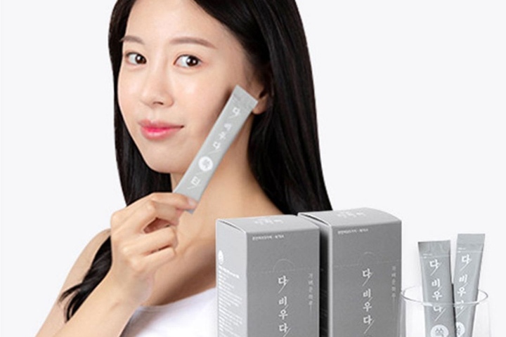 찻잎·티백·분말 다비우다쏙티 오늘의집 쇼핑