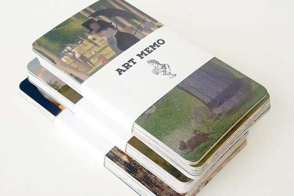 디자인문구 아트메모art Memo 오늘의집 쇼핑