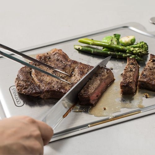 도마 국산 프리미엄 올스텐 도마 Posco 정품 스텐 사용 오늘의집 쇼핑