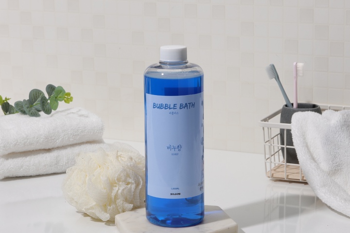 워시·스크럽 1000ml 대용량 입욕제 버블바스 거품입욕제 거품목욕 비누향 오늘의집 쇼핑