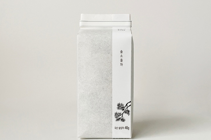 찻잎·티백·분말 솔소올차 오늘의집 쇼핑