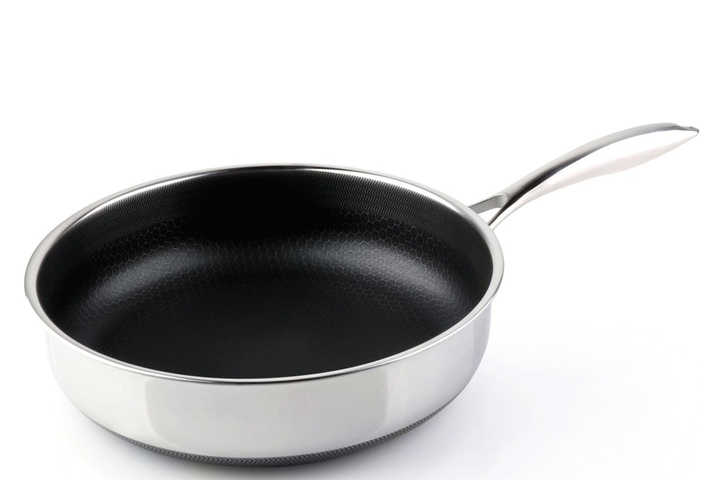 냄비·프라이팬세트 Cookcell 블랙큐브 더블 소테팬 28cm 오늘의집 쇼핑
