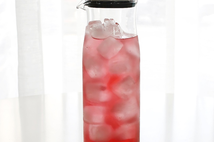 물병·저그·디스펜서 내열유리 냉장고 물병 1000ml 오늘의집 쇼핑