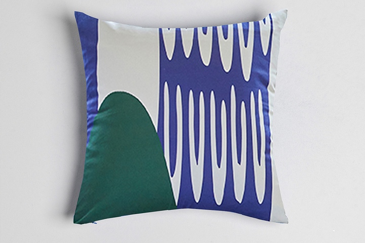 쿠션·등쿠션 Navy Second Cushion 오늘의집 쇼핑