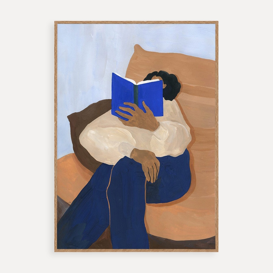 그림·사진 더포스터클럽 The Togo 한나 피터슨 아트 프린트 오늘의집 쇼핑
