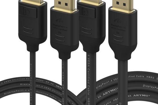 Pc주변기기 Vesa 인증 Dp To Dp 14 8k Displayport 케이블 1m 오늘의집 쇼핑
