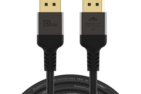 Pc주변기기 Vesa 인증 Dp To Dp 14 8k Displayport 케이블 메탈 1m 오늘의집 쇼핑