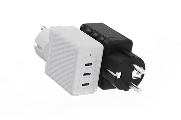 휴대폰액세서리 Usb Pd 75w Pps Gan 접지 멀티 초고속 충전기 Ge920 오늘의집 쇼핑