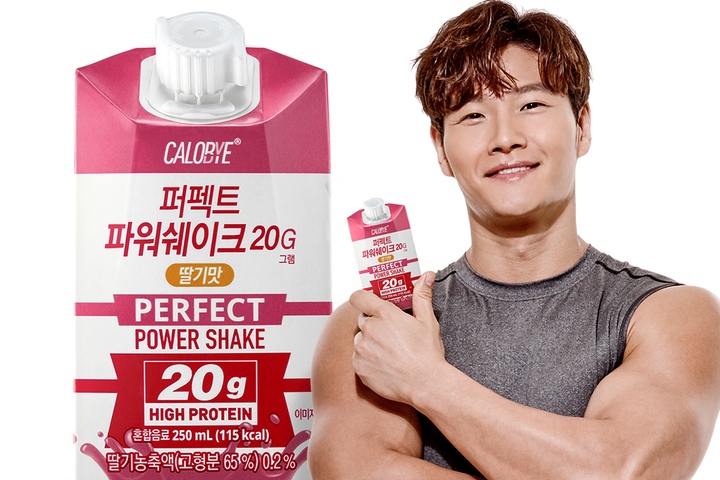 헬스·다이어트 퍼펙트 파워쉐이크 20g 딸기맛 프로틴 음료 오늘의집 쇼핑