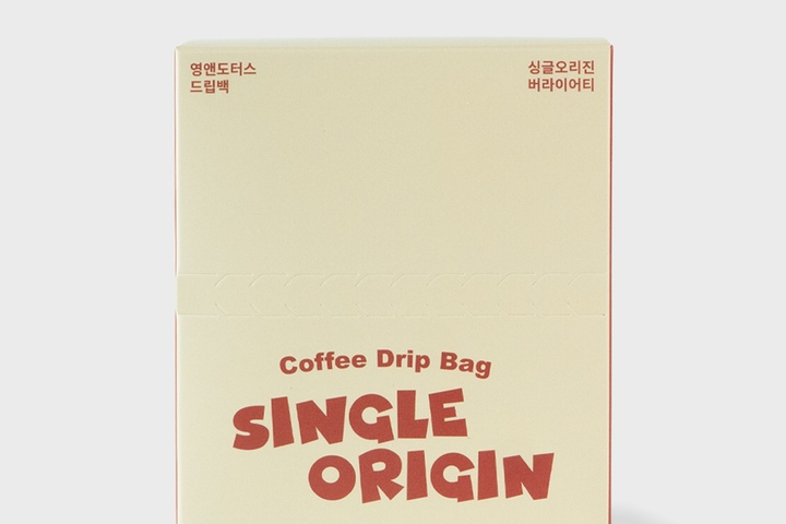 커피캡슐·드립백 싱글오리진 버라이어티 드립백 6개입 오늘의집 쇼핑