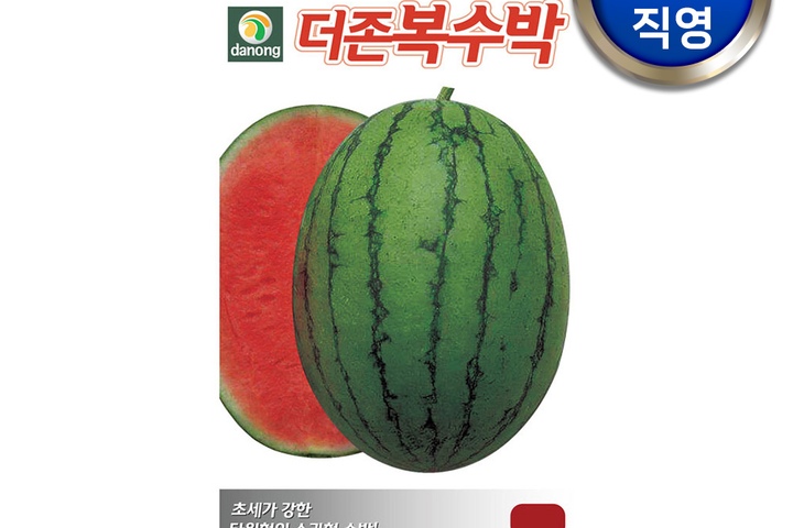 식물 더존 복수박 씨앗 10립 조생종 타원형 소과 채소 씨 종자 텃밭 파종 재배 오늘의집 쇼핑