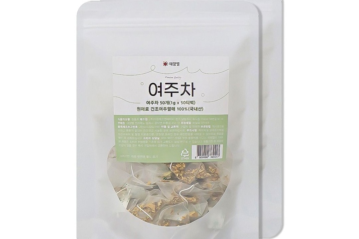 찻잎·티백·분말 태양별 여주차 50티백 2개 직접재배 여주 오늘의집 쇼핑