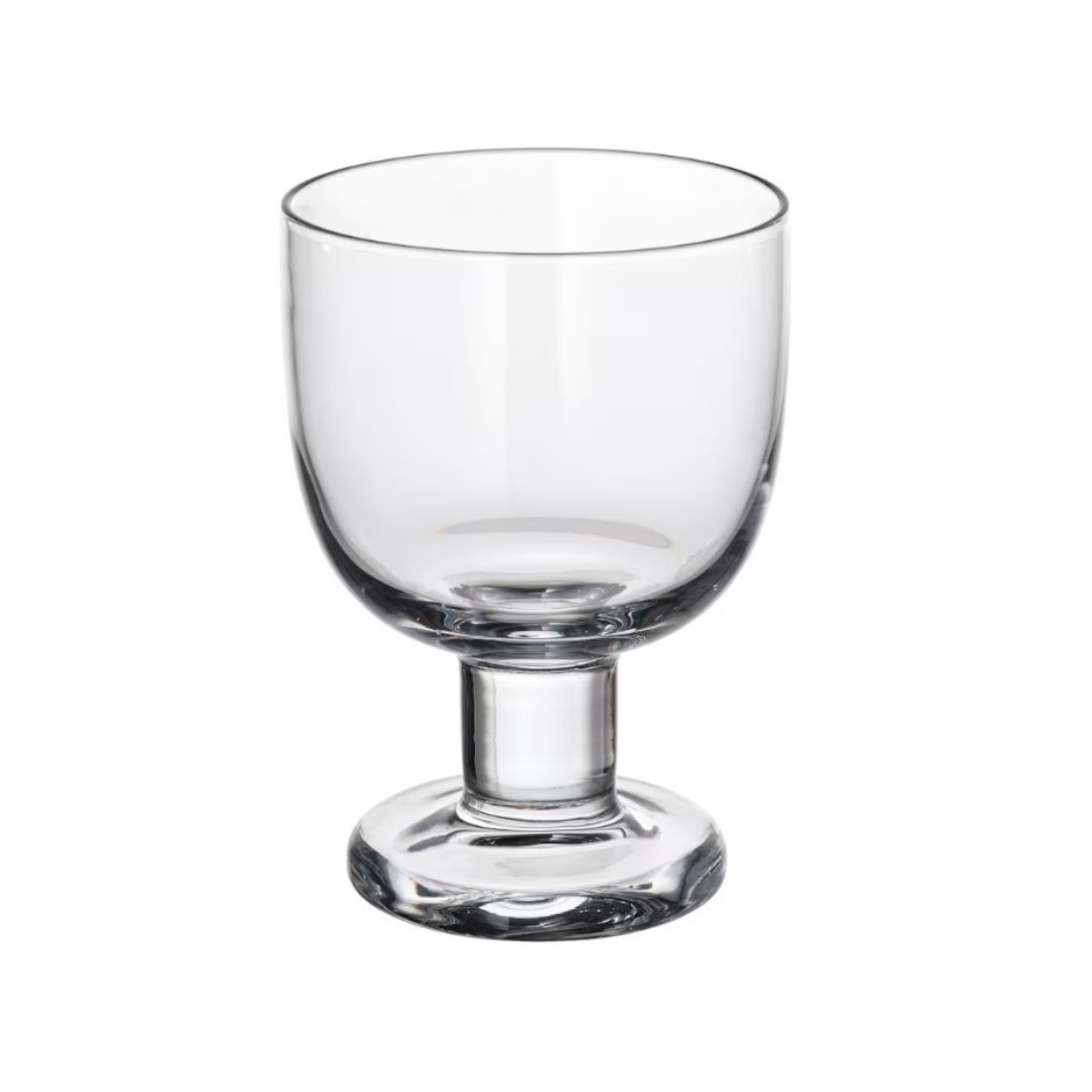 유리컵·물컵 브뢰간 유리잔 고블렛 250ml 오늘의집 쇼핑