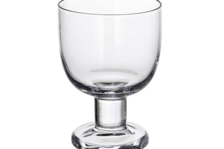 유리컵·물컵 브뢰간 유리잔 고블렛 250ml 오늘의집 쇼핑