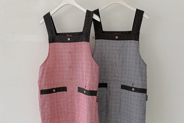 앞치마·주방장갑 스위치 앞치마 2color 오늘의집 쇼핑