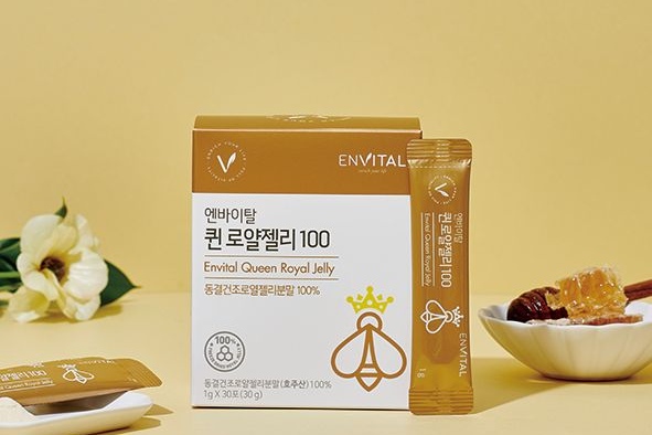 건강즙·환·영양식 퀸 로얄젤리 100 1g30포 오늘의집 쇼핑