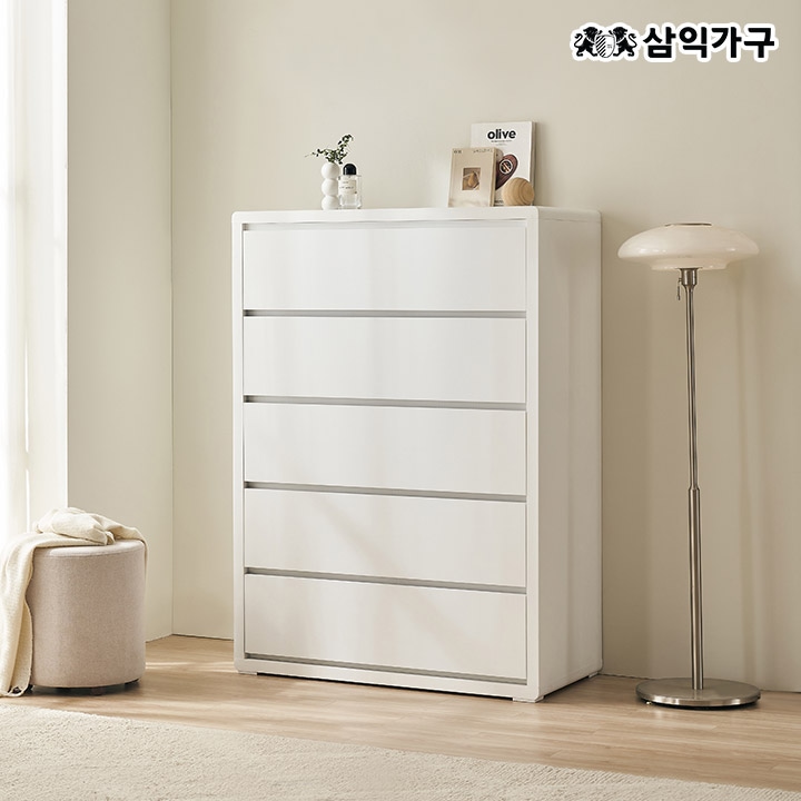서랍장 베어빅 1000 5단 광폭 초대형 서랍장 오늘의집 쇼핑