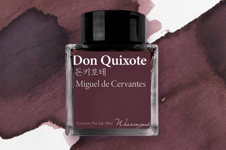 디자인문구 돈키호테 세르반테스 잉크 30ml 오늘의집 쇼핑