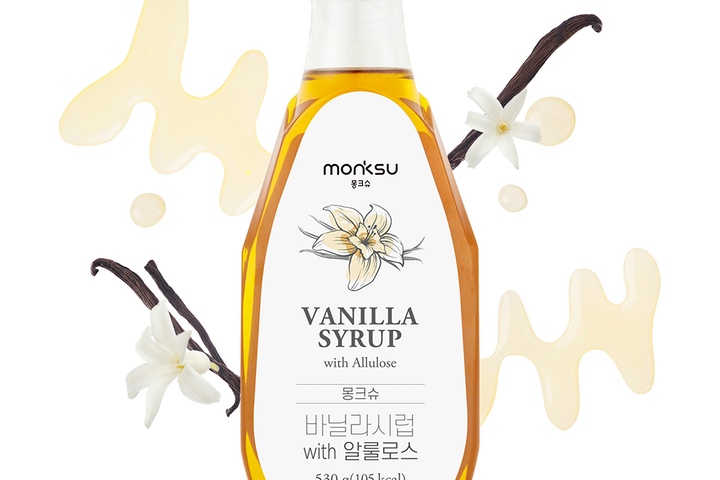 오일·식초·꿀 바닐라 시럽 With 알룰로스 530g 오늘의집 쇼핑