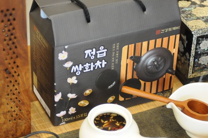 찻잎·티백·분말 참 진한 국산 정읍쌍화차 전통 한방 전통차 진액100mlx15개입 오늘의집 쇼핑
