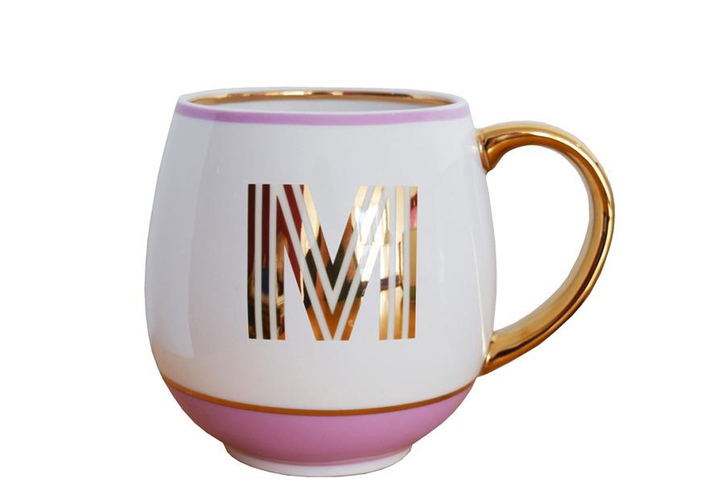 머그컵 머그컵 Initial Mug M 오늘의집 쇼핑