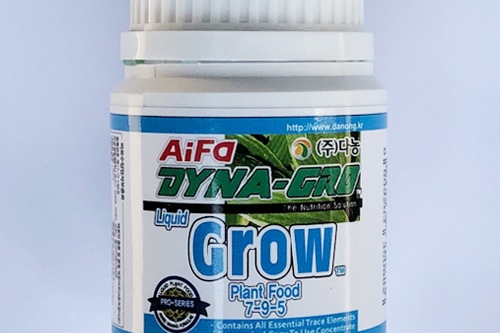 가드닝용품 다이나그로 Grow원액 100ml 식물 액체 액상 비료 화분 영양제 오늘의집 쇼핑