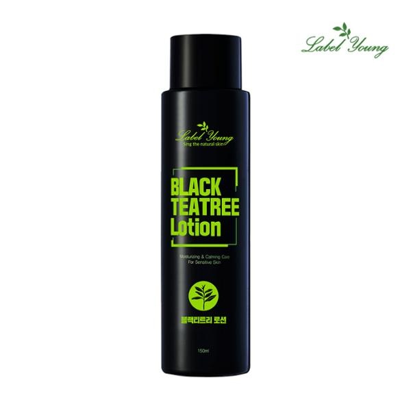 페이셜케어 쇼킹블랙티트리 로션 150ml 피부진정피부결정돈피부결점케어 오늘의집 쇼핑