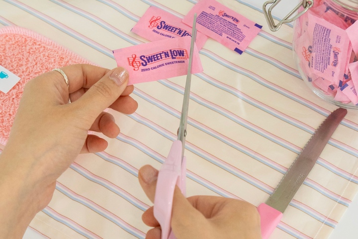 가위·채칼·다지기 핑크 주방 가위 오늘의집 쇼핑
