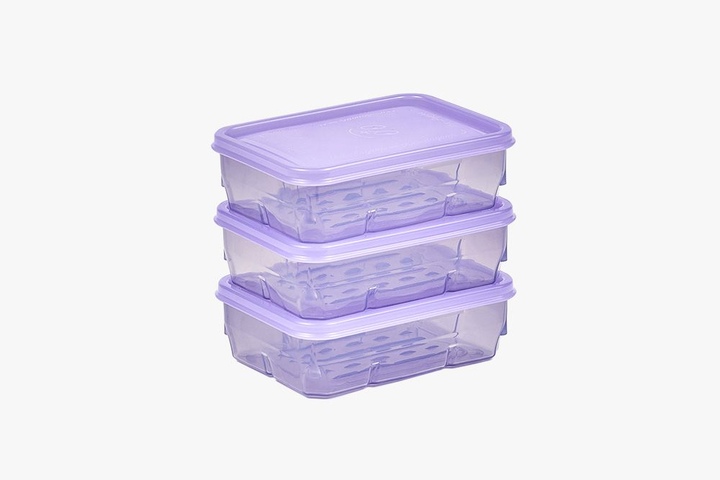 냉장고보관·트레이 미우새노출 냉동용기 9호 300ml 3개세트 오늘의집 쇼핑