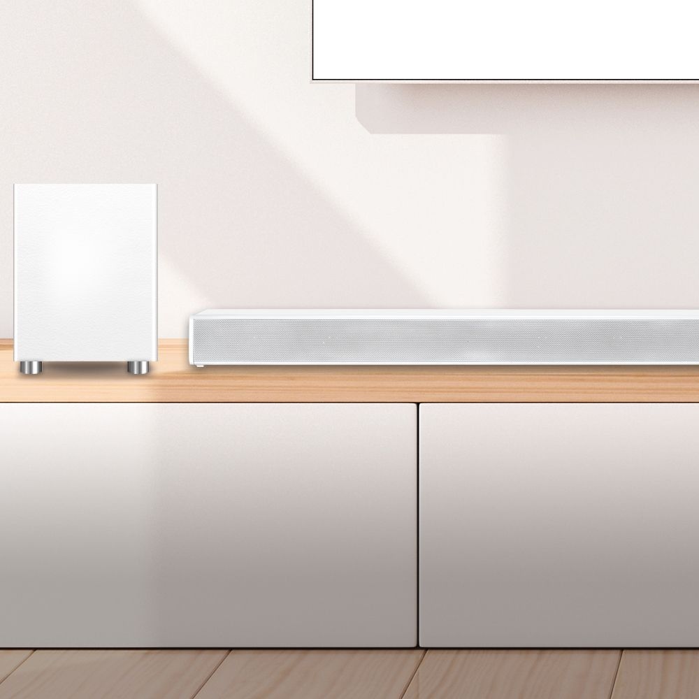 스피커 > 화이트 사운드바 750BAR+Wooper 블루투스 스피커 지원 | 오늘의집 쇼핑