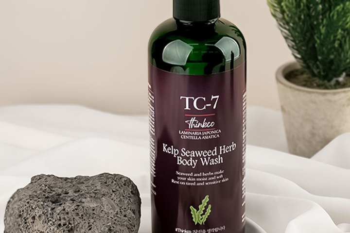 워시·스크럽 Tc 7 다시마 씨위드 허브 바디워시 500ml 오늘의집 쇼핑