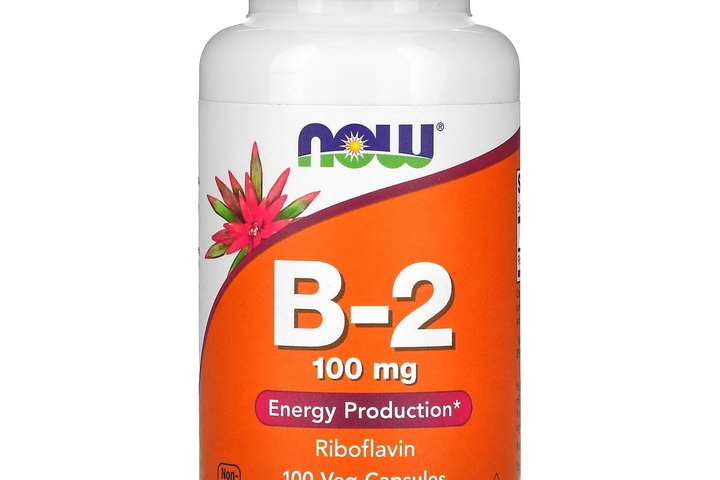 영양제 해외 비타민 B 2 리보플라빈 100mg 100베지캡슐 오늘의집 쇼핑